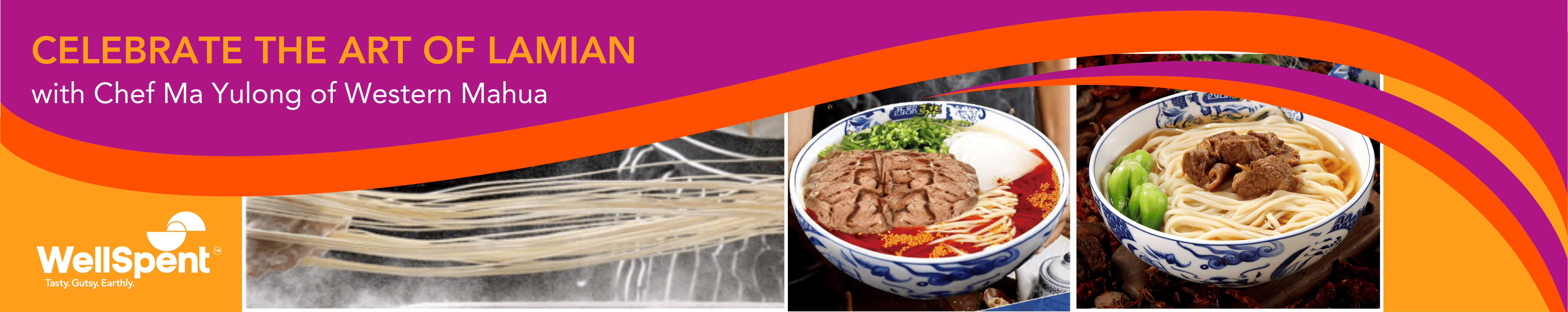 WellSpent Sunday Luxe: Celebrate the Art of Lamian with Chef Ma Yulong ...