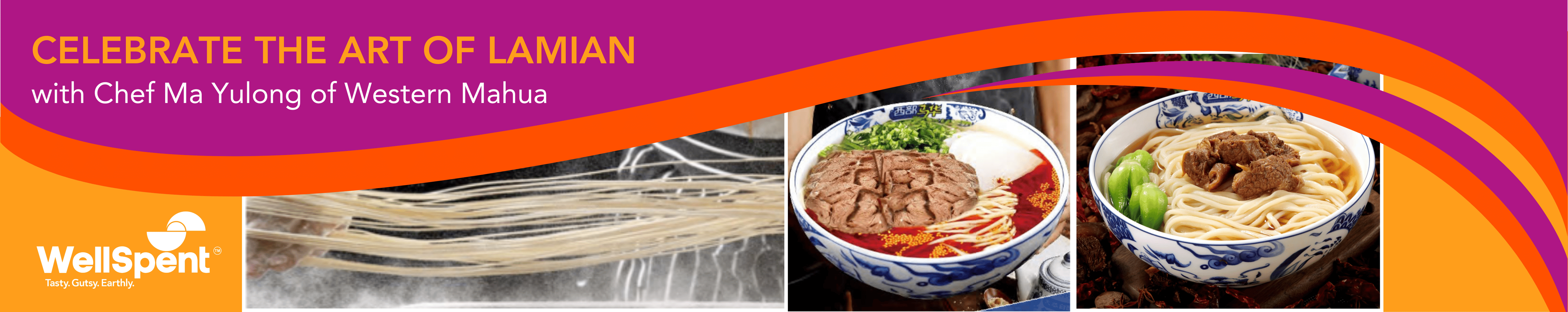 WellSpent Sunday Luxe: Celebrate the Art of Lamian with Chef Ma Yulong ...