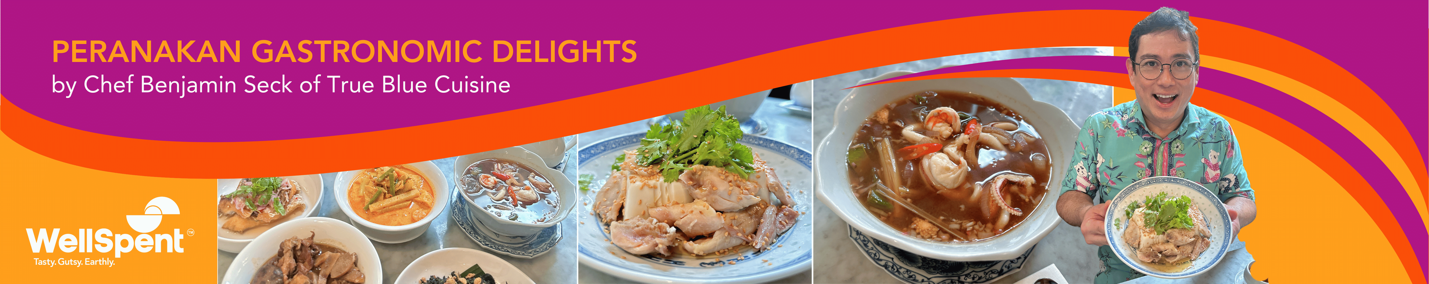 WellSpent Sunday Luxe: Peranakan Gastronomic Delights with Chef ...
