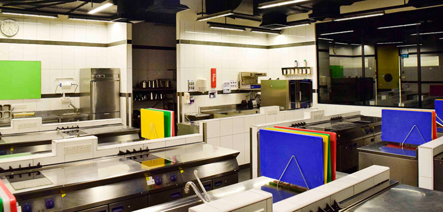 Our Facilities | At-Sunrice GlobalChef Academy