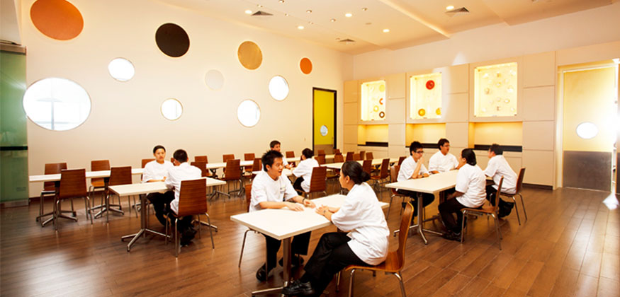 Our Facilities | At-Sunrice GlobalChef Academy